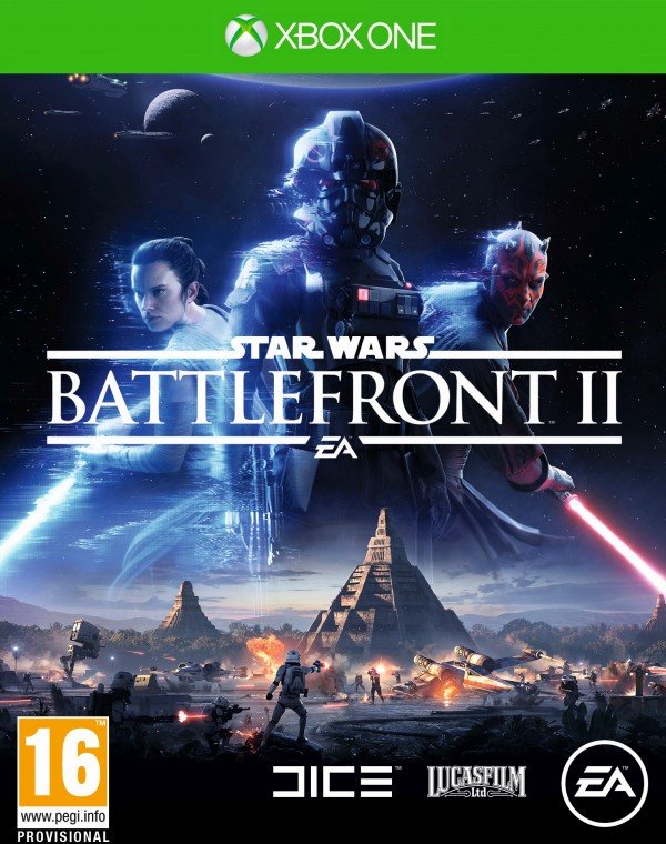 XBOXONE Star Wars Battlefront II ( E02270 )