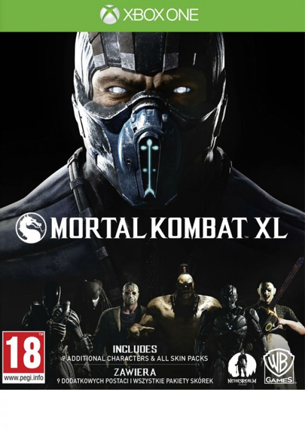 XBOXONE Mortal Kombat XL ( )