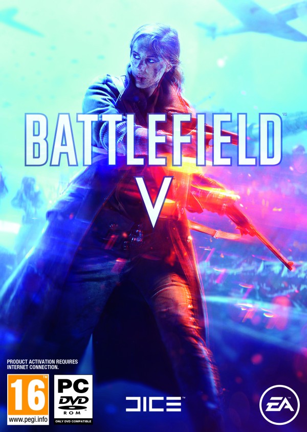 PC Battlefield V ( E03179 )