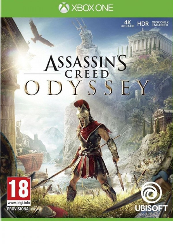 XBOXONE Assassin's Creed Odyssey ( )