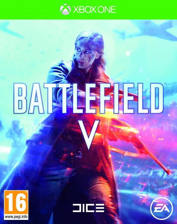 XBOXONE Battlefield V ( E02748 )