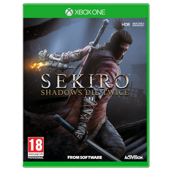 XBOXONE Sekiro: Shadows Die Twice ( 88296EN )