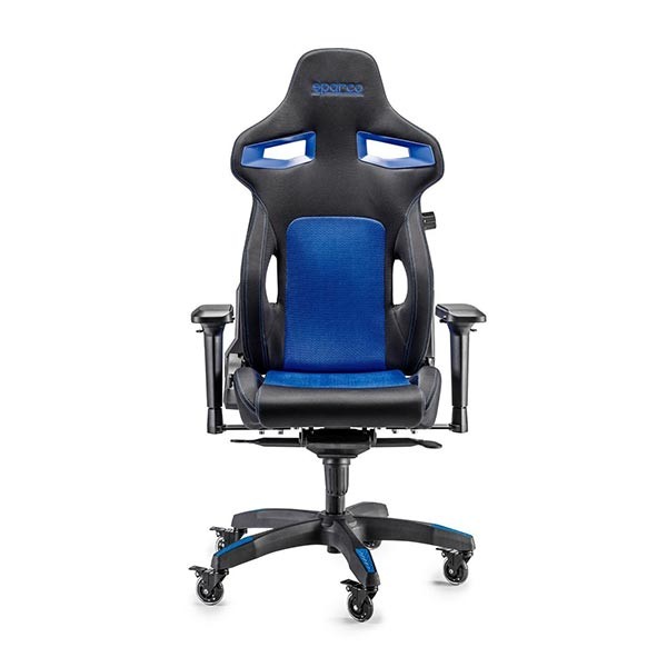 STINT Gaming/office chair Black/Blue ( 00988NRAZ )