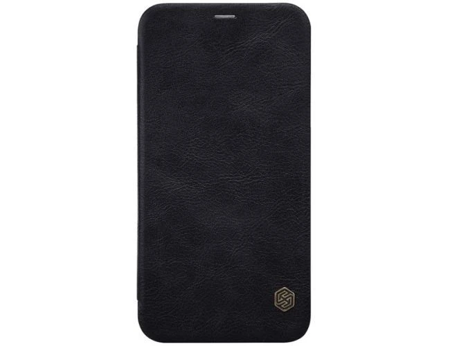 Nillkin Qin crna preklopna futrola za telefon iPhone 11 Pro 5.8