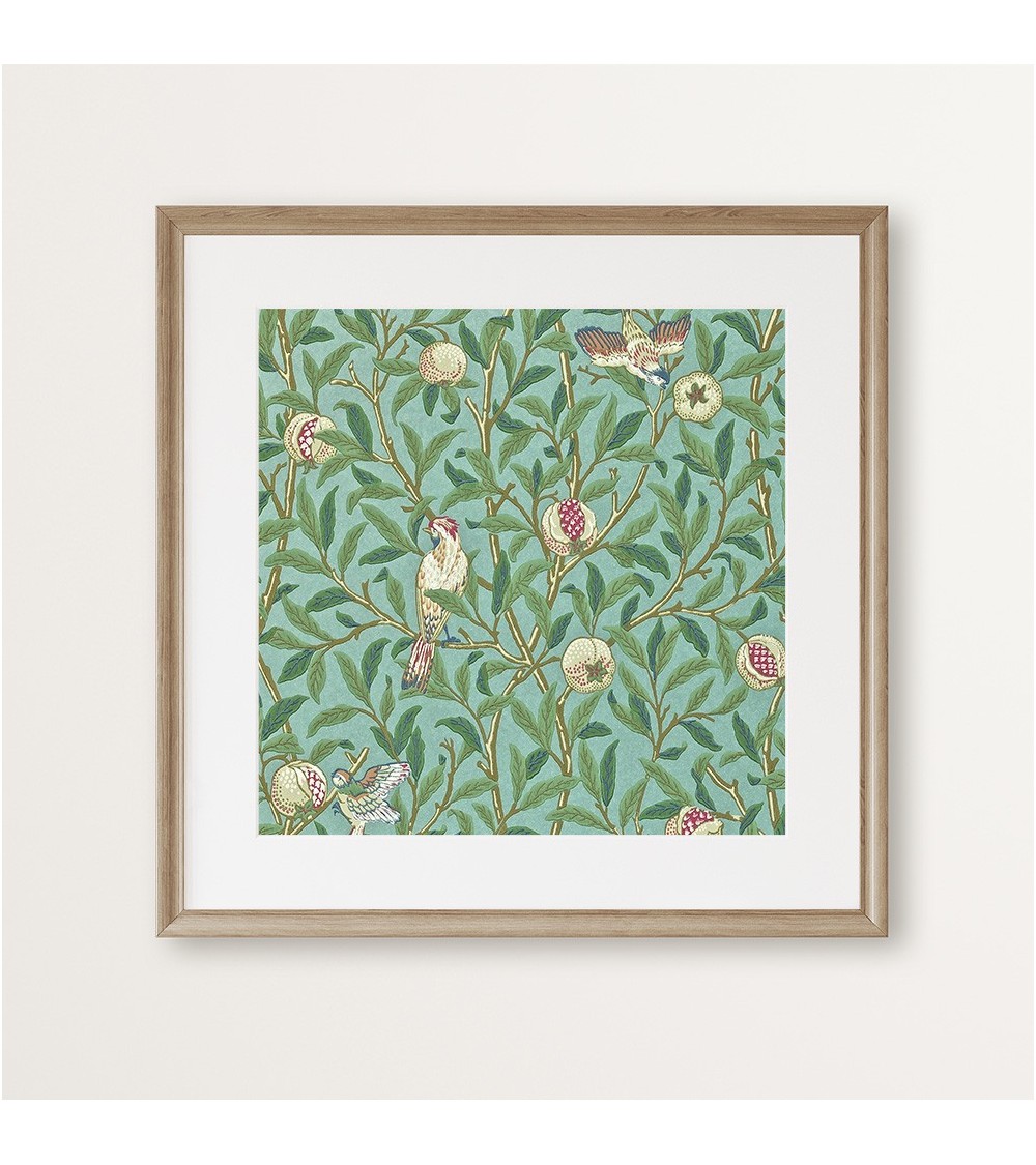 ORNAMENTI WILLIAM MORRIS print na premium papiru (art. p-2999)
