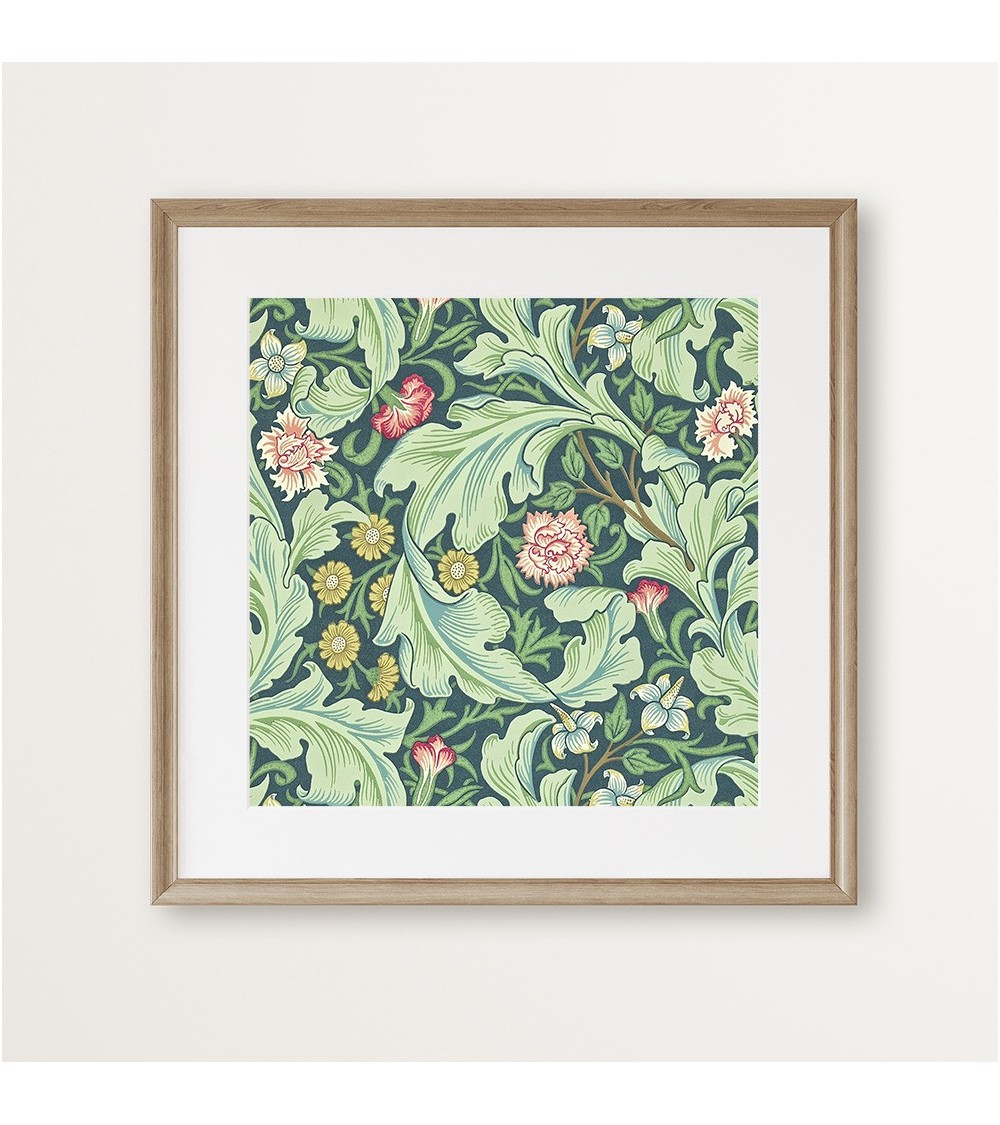 ORNAMENTI WILLIAM MORRIS PRINT NA PREMIUM PAPIRU (ART. P-4031)