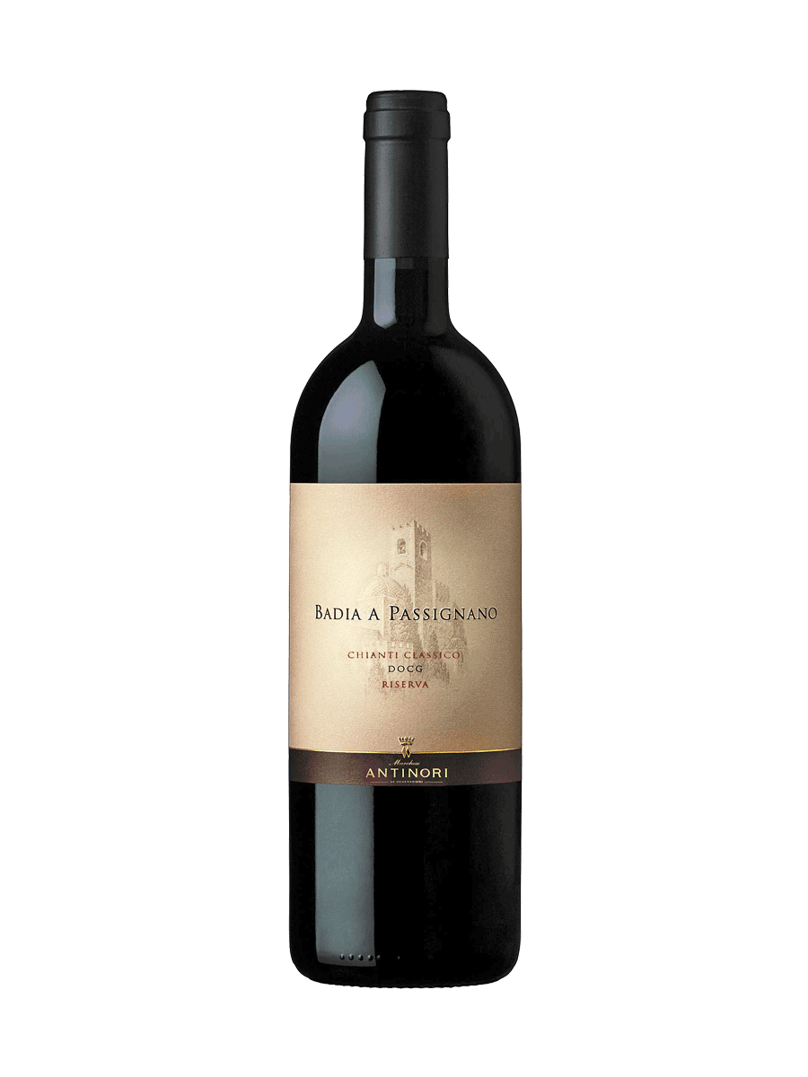 Badia a Passignano Chianti Classico Gran Selezione
