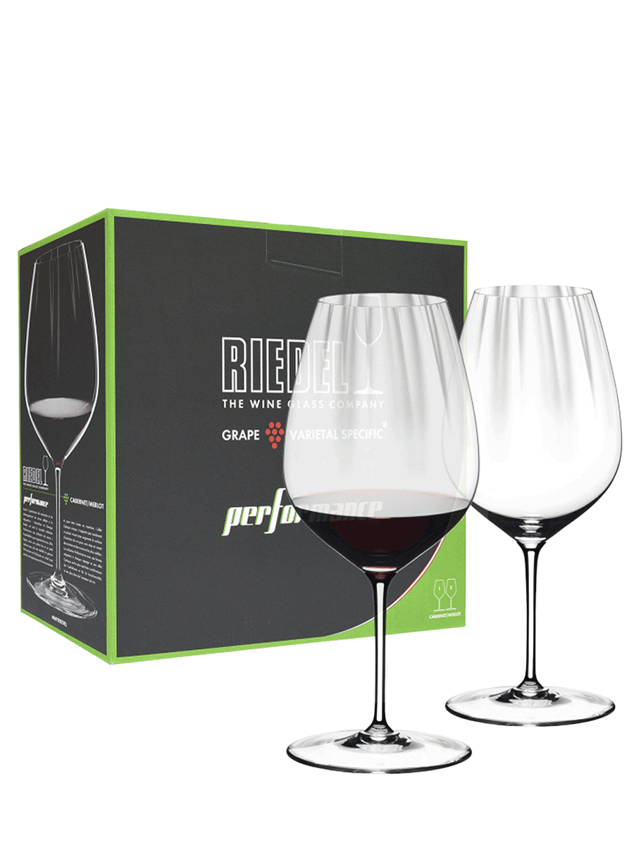 ČAŠA RIEDEL PERFORMANCE CABERNET SET