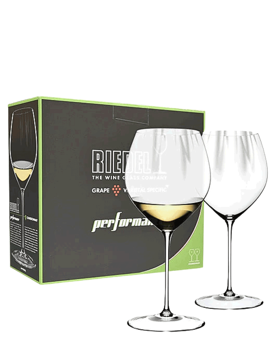 Čaša Riedel Performance Chardonnay Set