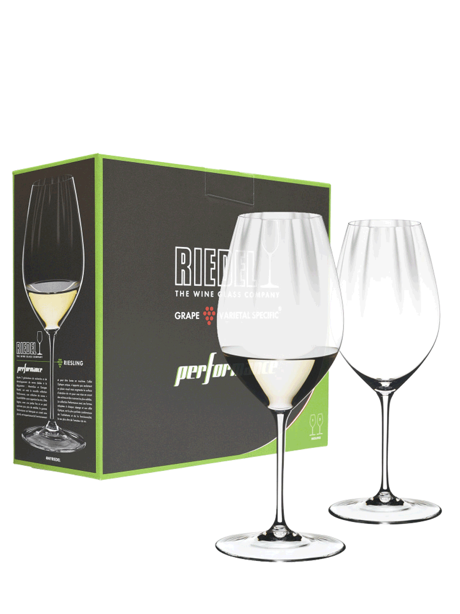Čaša Riedel Performance Riesling Set