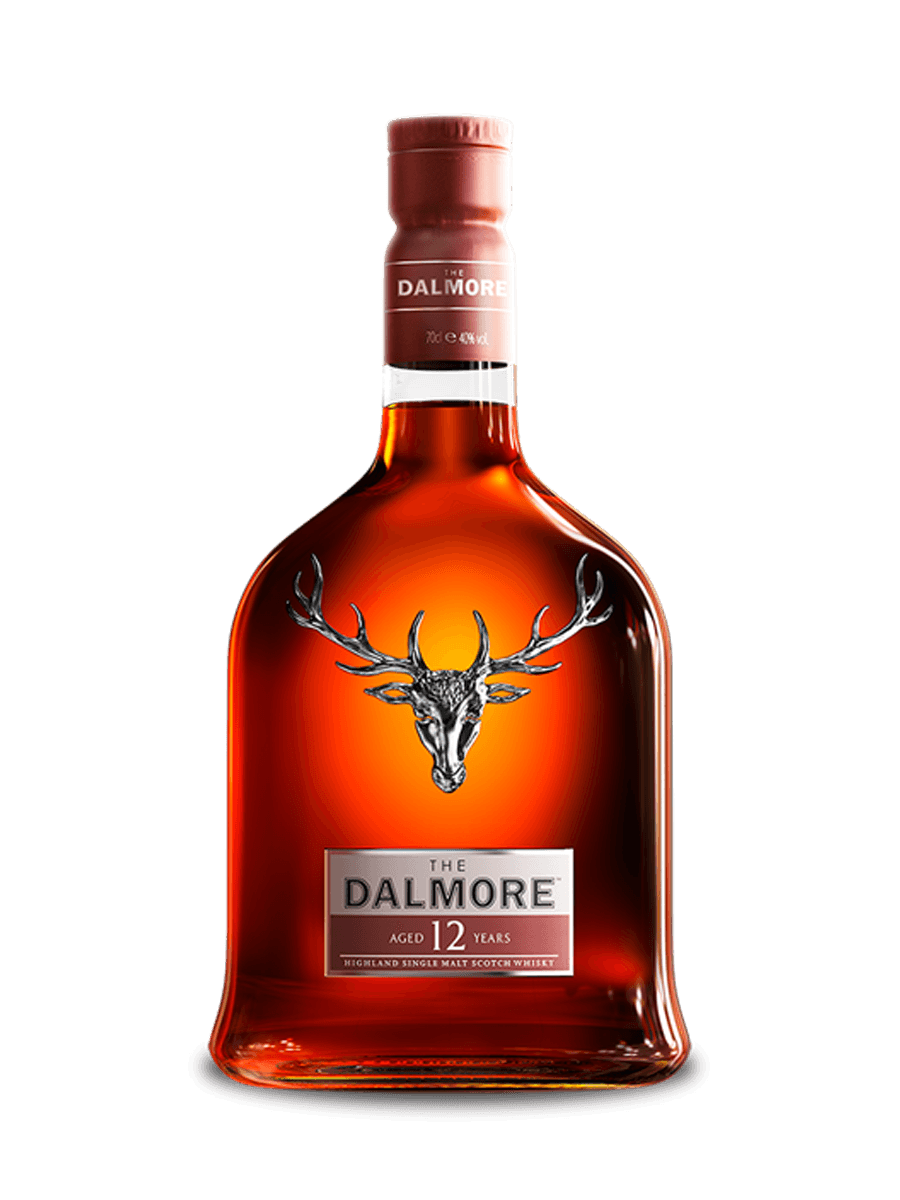 Dalmore 12 YO