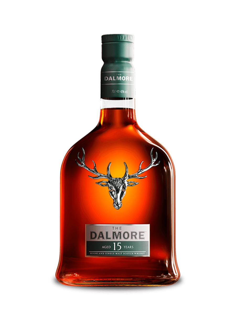 Dalmore 15 YO