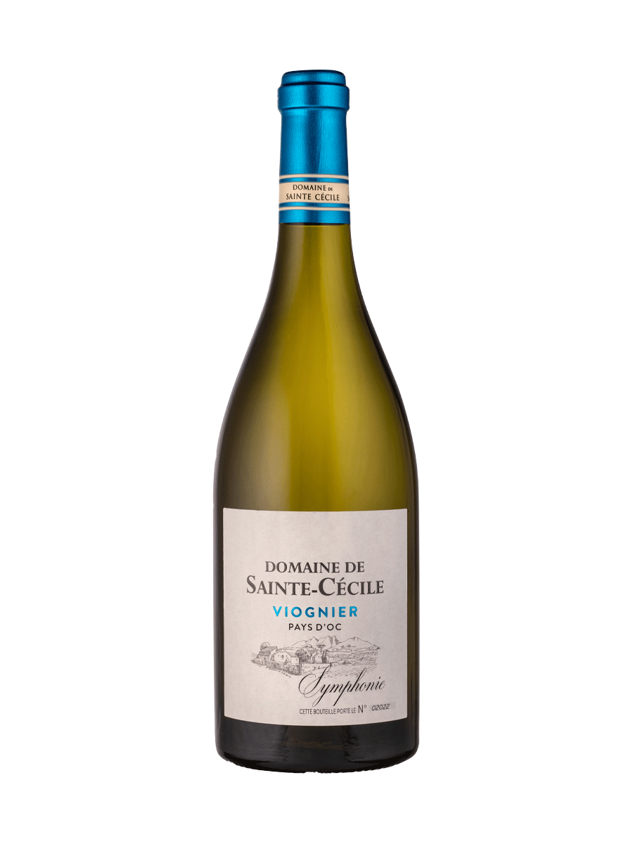 Domaine de Sainte Cecile Viognier