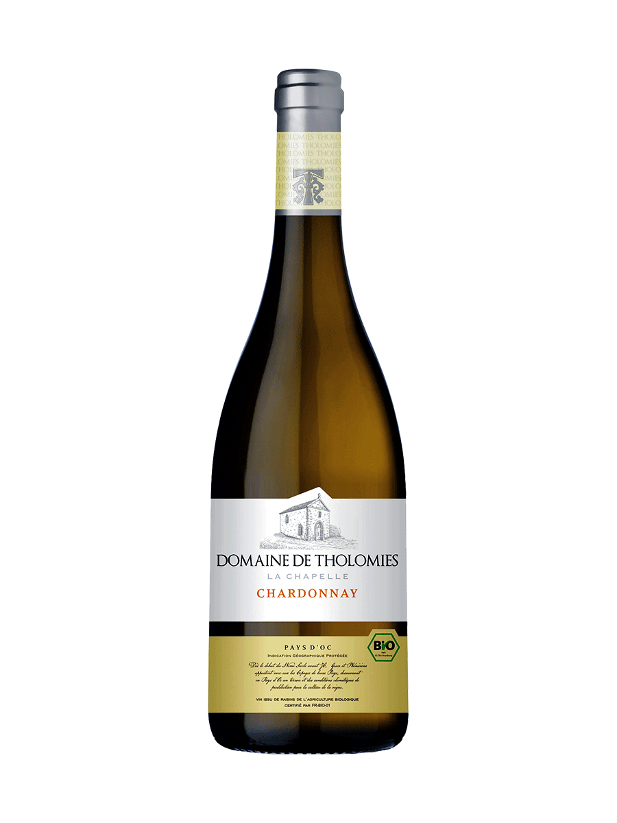 Domaine de Tholomies Chardonnay Organic