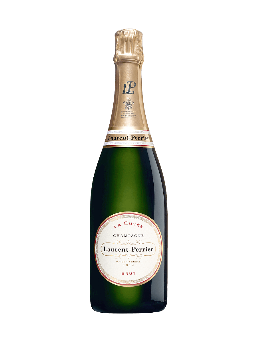 LAURENT PERRIER BRUT CHAMPAGNE