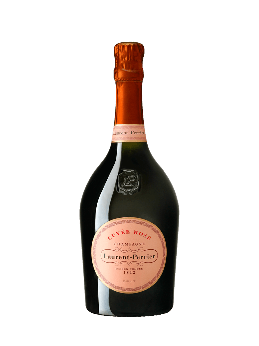 LAURENT PERRIER ROSE CHAMPAGNE