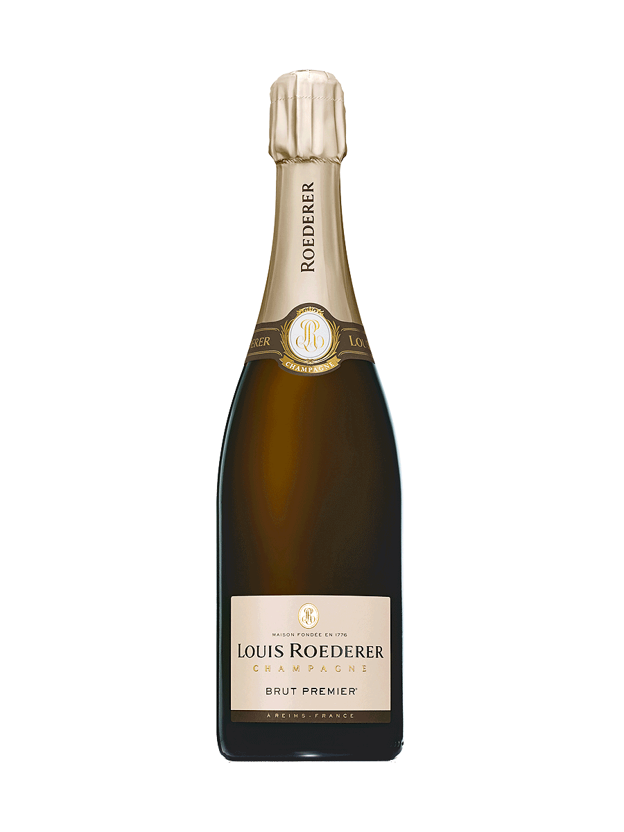 Louis Roederer Brut Premier Champagne