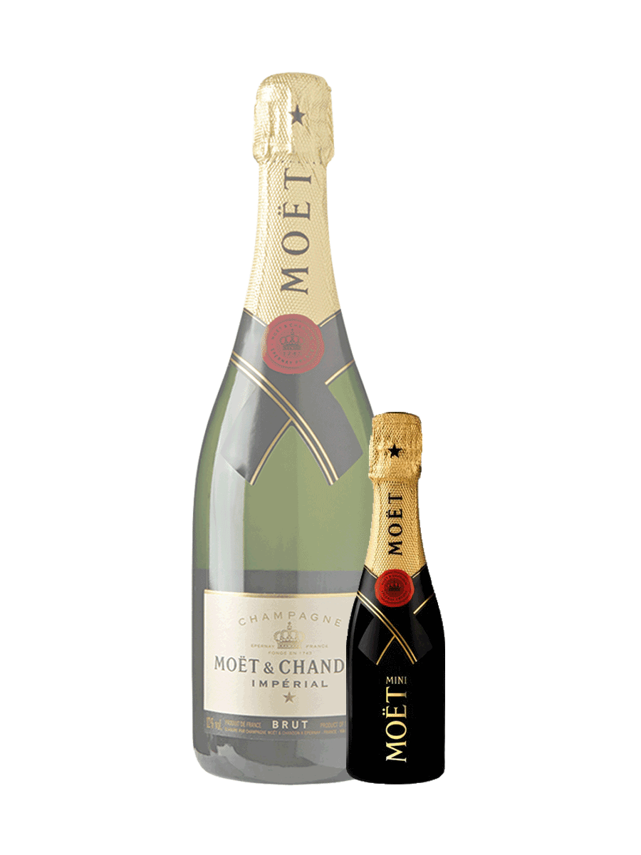 MOET CHANDON IMPERIAL BRUT MINI 0,2L