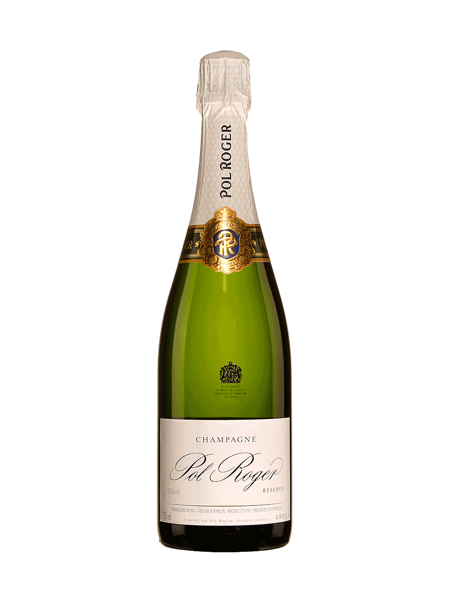 POL ROGER BRUT RÉSERVE CHAMPAGNE