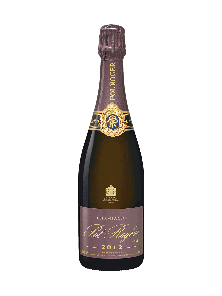 Pol Roger Rose Brut Reserve 2012