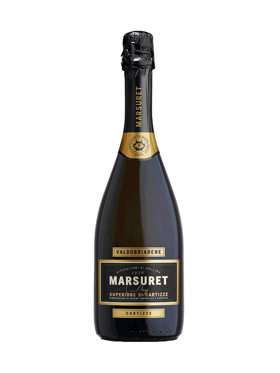 Prosecco Marsuret Cartizze Superiore Valdobbiadene