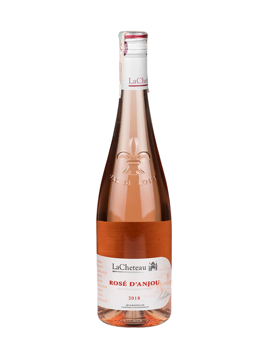 Rose D’Anjou LaCheteau