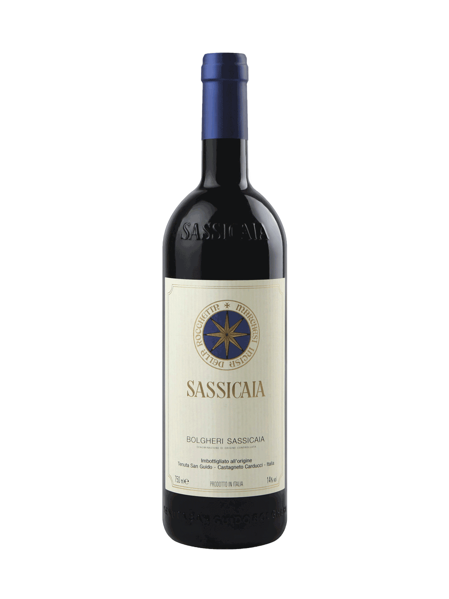 SASSICAIA TENUTA SAN GUIDO