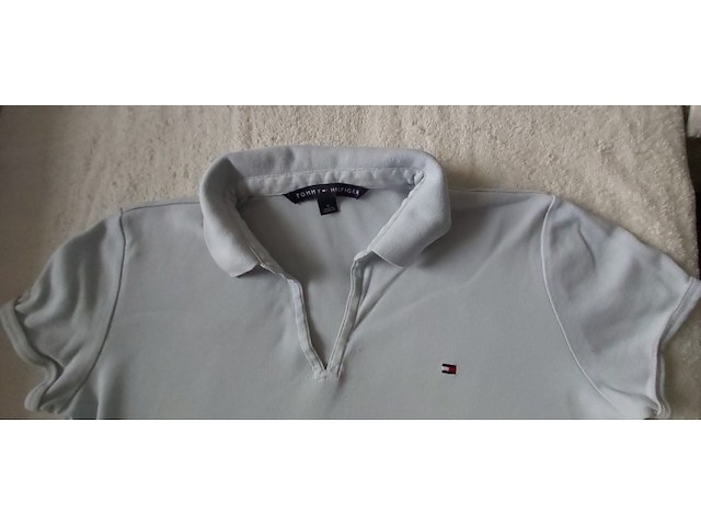 TOMMY HILFIGER original polo  majica M 100% pamuk