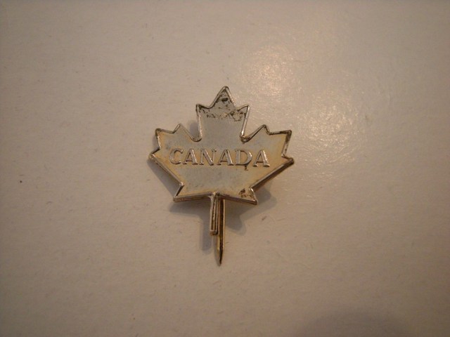 Značka `Canada`