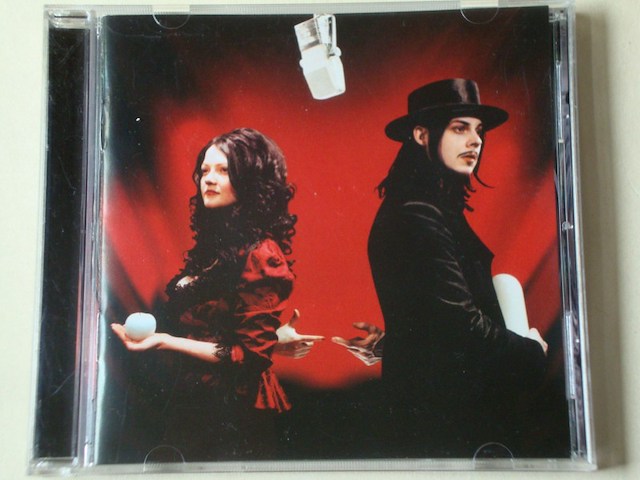 The White Stripes - Get Behind Me Satan