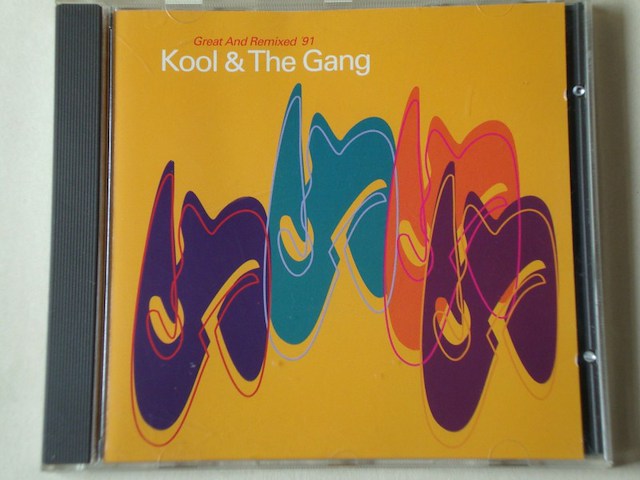 Kool &; The Gang - Great And Remixed `91