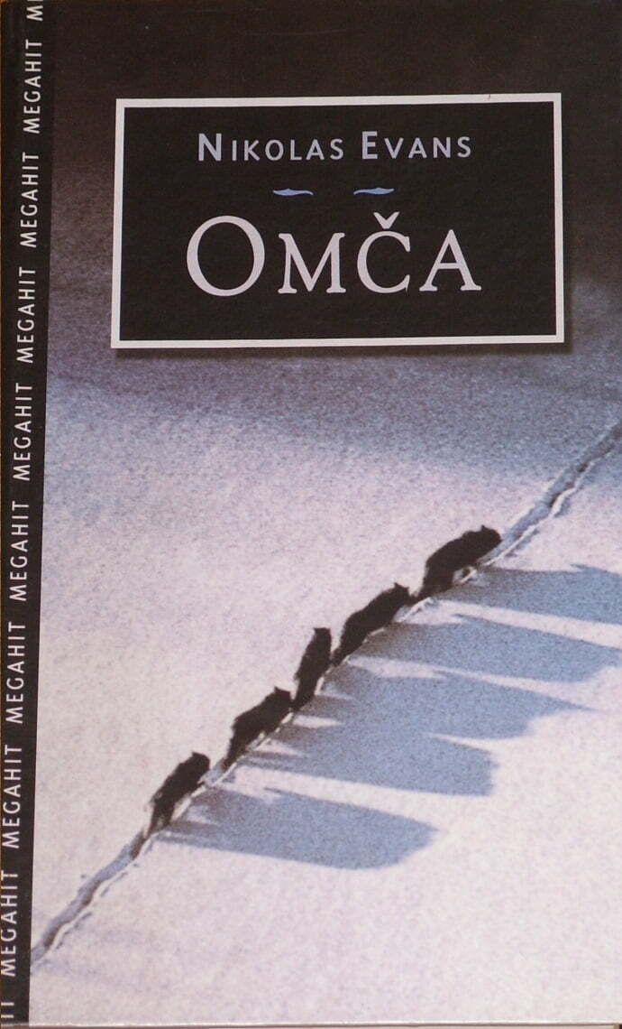 Omča – Nikolas Evans