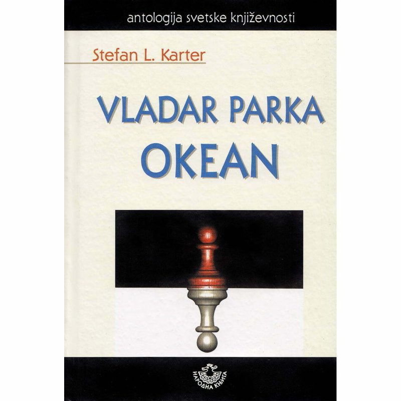 Vladar parka okean – Stefan L.Karter