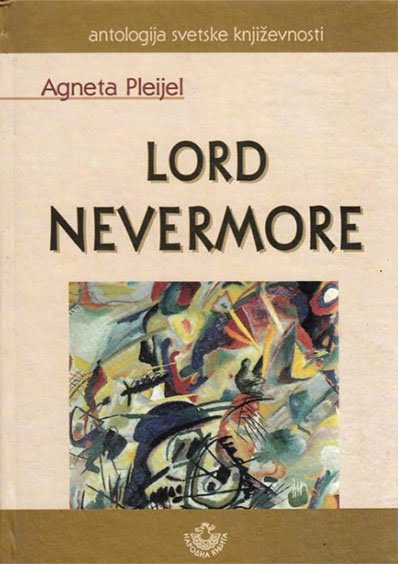 Lord nevermore – Agneta Pleijel