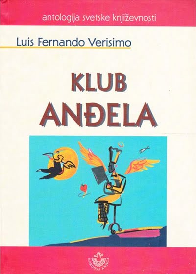 Klub anđela – Luis Fernando Verisimo