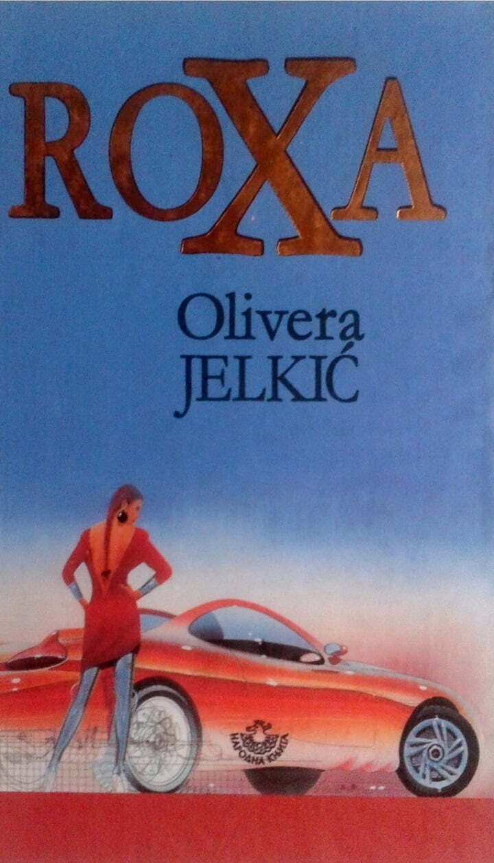 Roxa – Oliver Jelkić