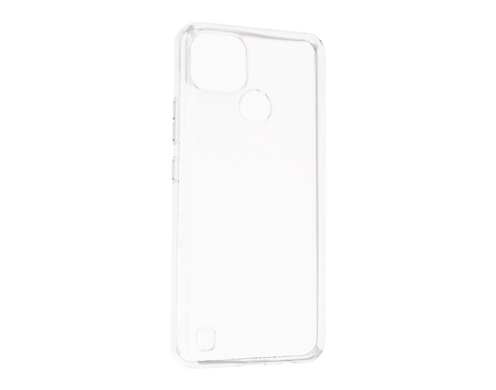 Silikonska futrola Ultra Thin - Realme C21 Transparent