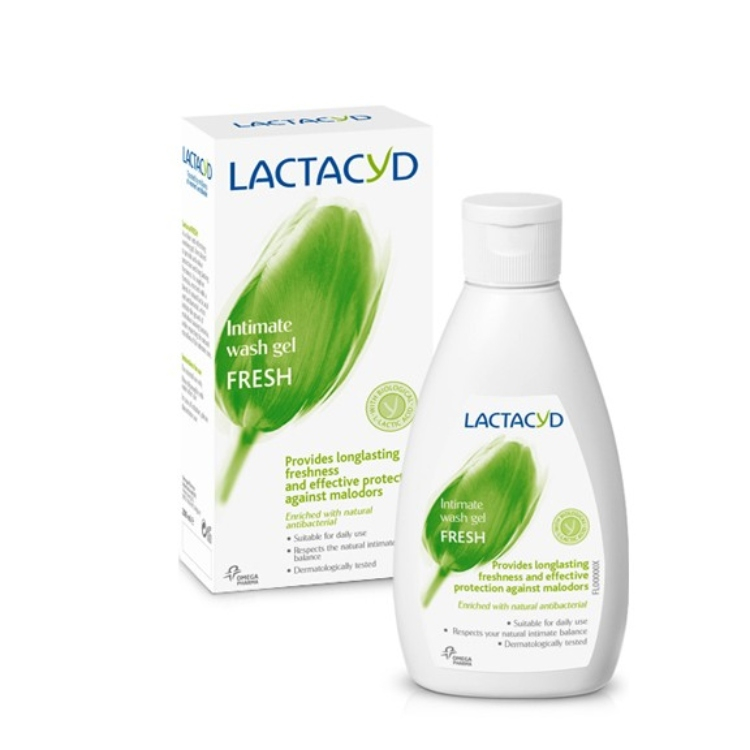 Lactacyd Fresh 200ml