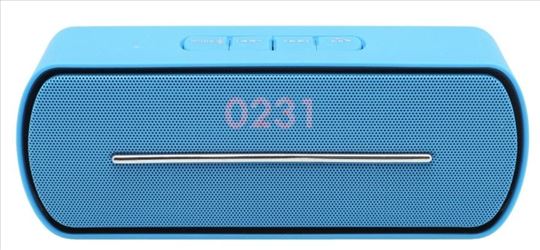 Bluetooth zvučnik XP838 plavi Xplore