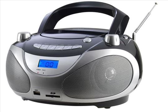 Radio CD/MP3 player sa bluetooth funkcijom XP5401