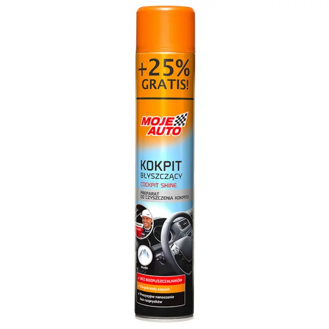 KOKPIT SPREJ ARTIC 750 ML MA