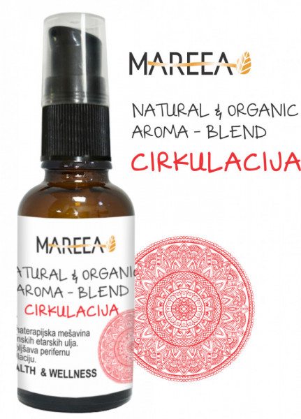 BLEND CIRKULACIJA 50ML