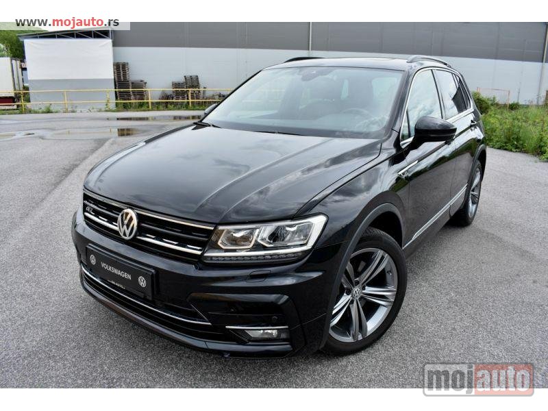 VW Tiguan