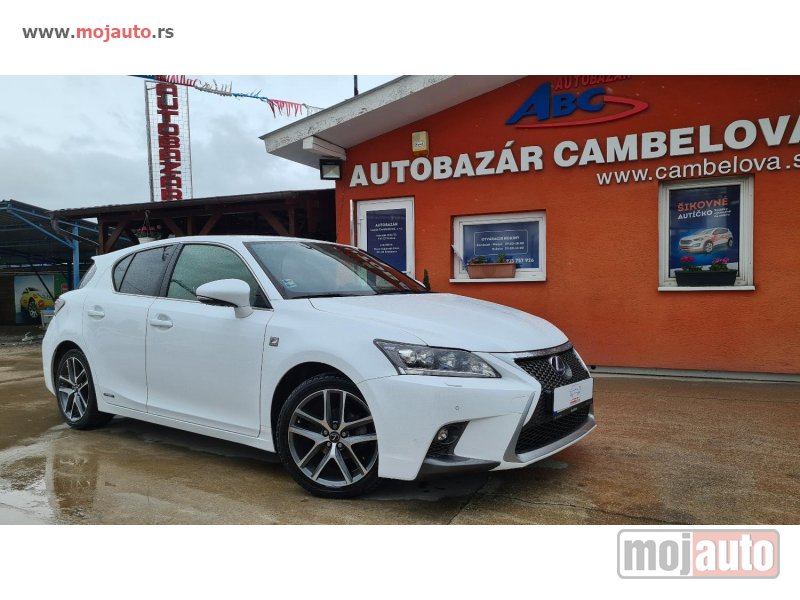 Lexus CT