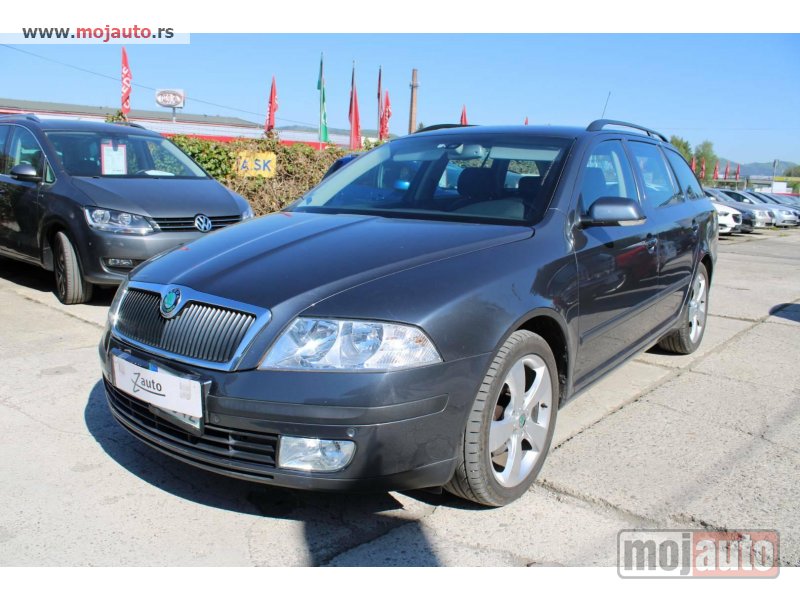 Škoda Octavia