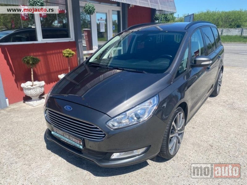 Ford Galaxy