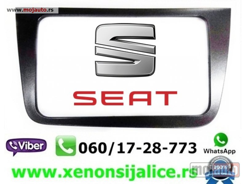 RADIO BLENDA SEAT ALTEA