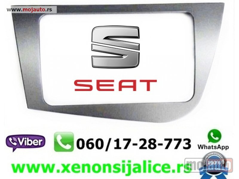 RADIO BLENDA SEAT LEON