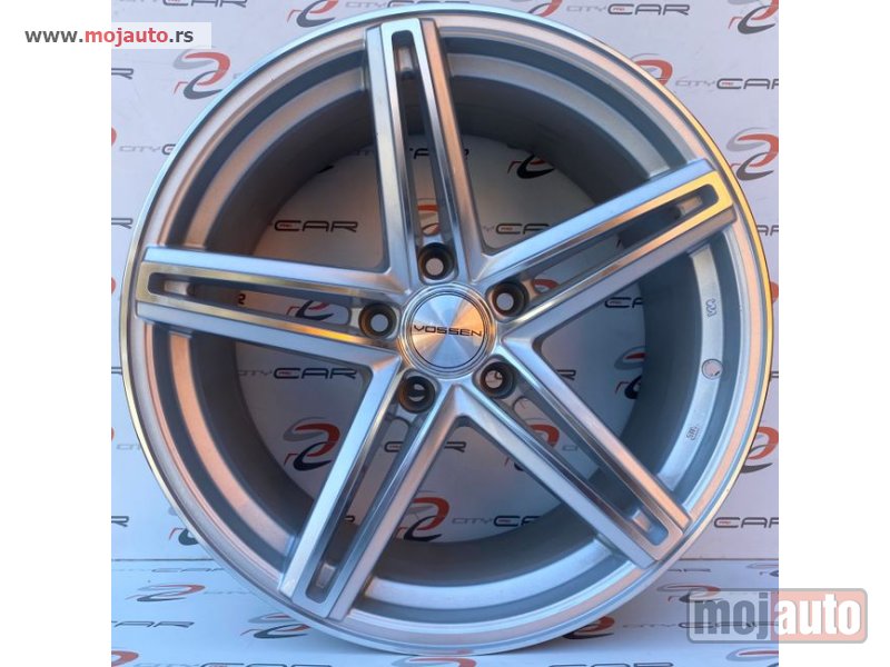 Peugeot Alu felne 5x108, 18x9.5j, et40, cb 73,1.