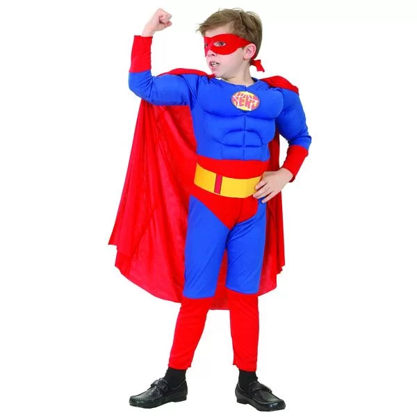 Dečji kostim Superman
Dečji kostim Superman